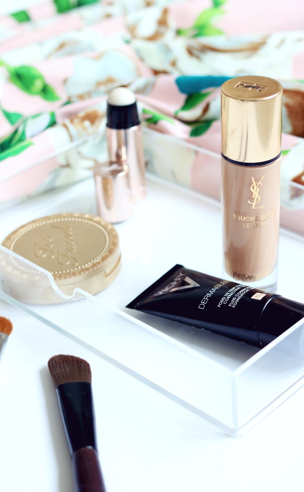 Beauty | Two Foundation Favourites