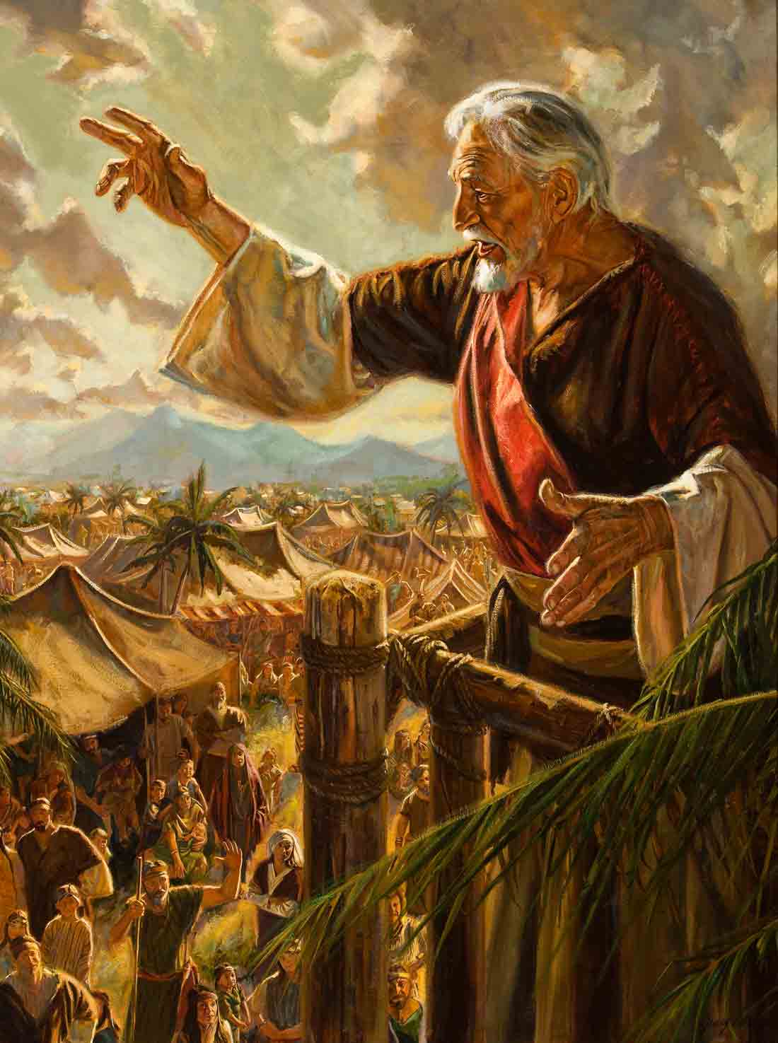 Crispy Insights: The Natural Man (and Woman)