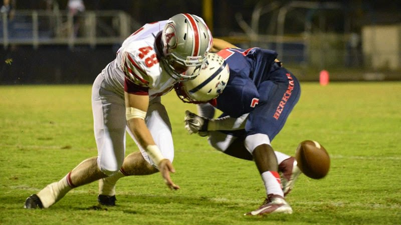 Football Head Impacts Can Cause Brain Changes Even Without Concussion ...