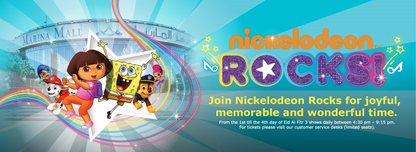 NickALive!: Nickelodeon Arabia to Celebrate Eid Al Fitr with ...