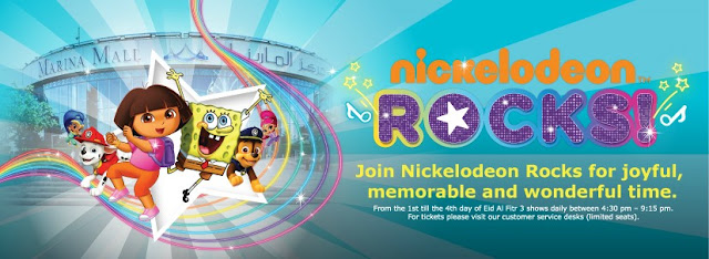 NickALive!: Nickelodeon Arabia to Celebrate Eid Al Fitr with ...