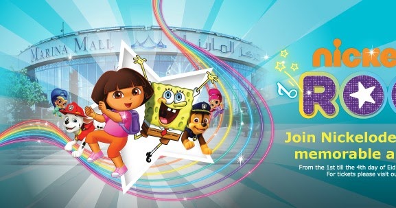 NickALive!: Nickelodeon Arabia to Celebrate Eid Al Fitr with ...