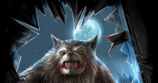 EL MUNDO DE ABRAHEL: Leyenda de El Lobizón