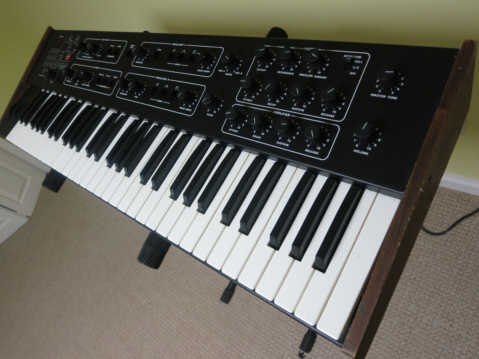 MATRIXSYNTH: Sequential Circuits Prophet 600