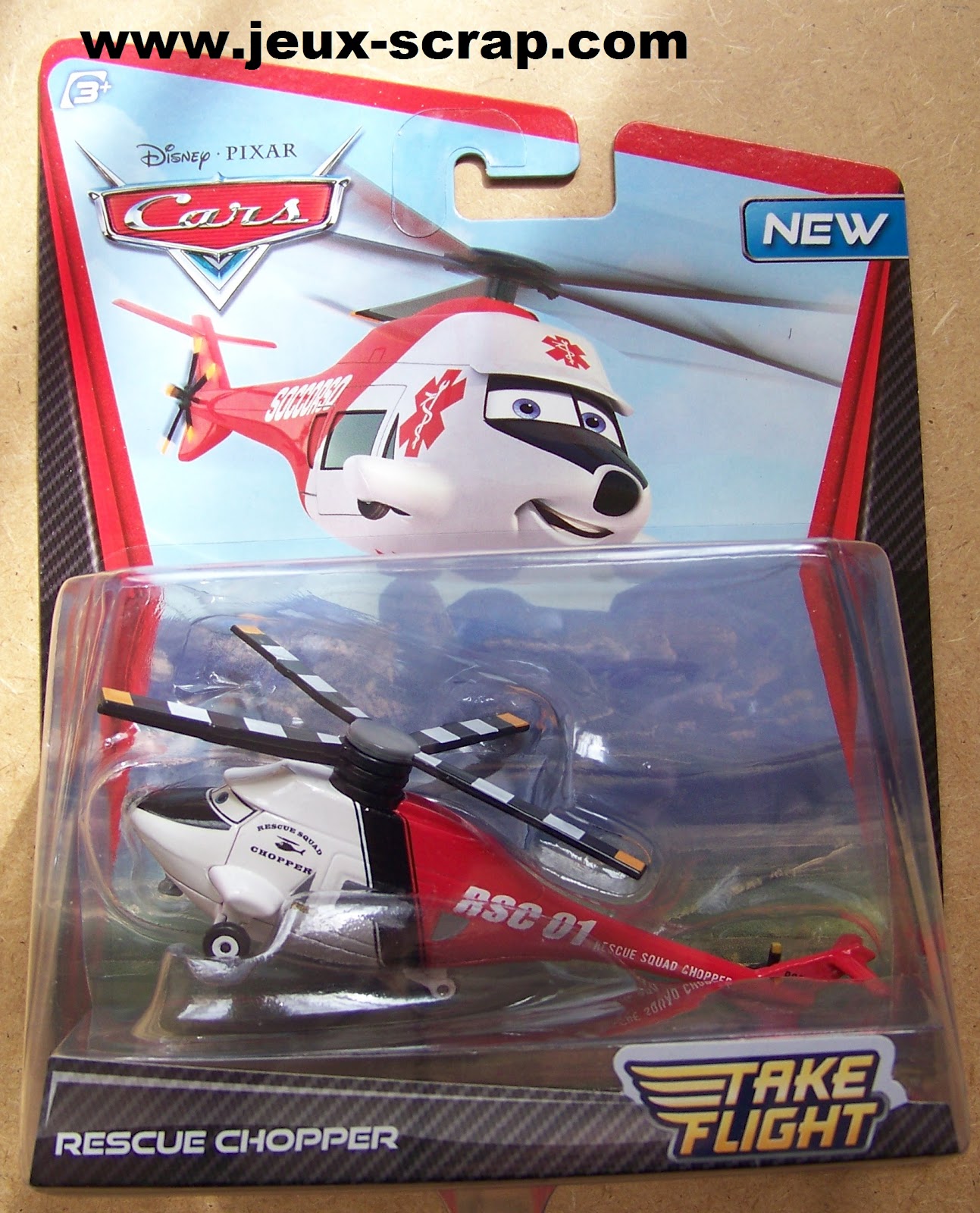 Blog Boutique Jouets Jeux-Scrap: Série Cars Take Flight ! 2012