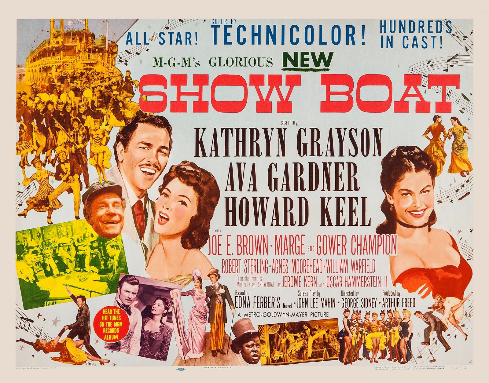 The NY Philharmonic's Revival of "Show Boat"