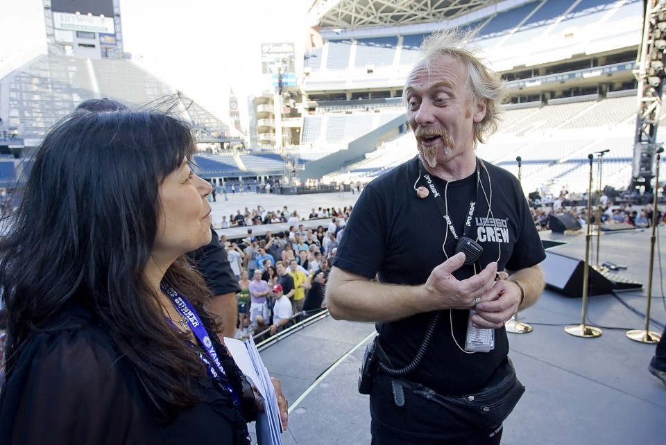 U2 Sombras e Árvores Altas - Blog: Sam O'Sullivan: sua vida com o U2 ...