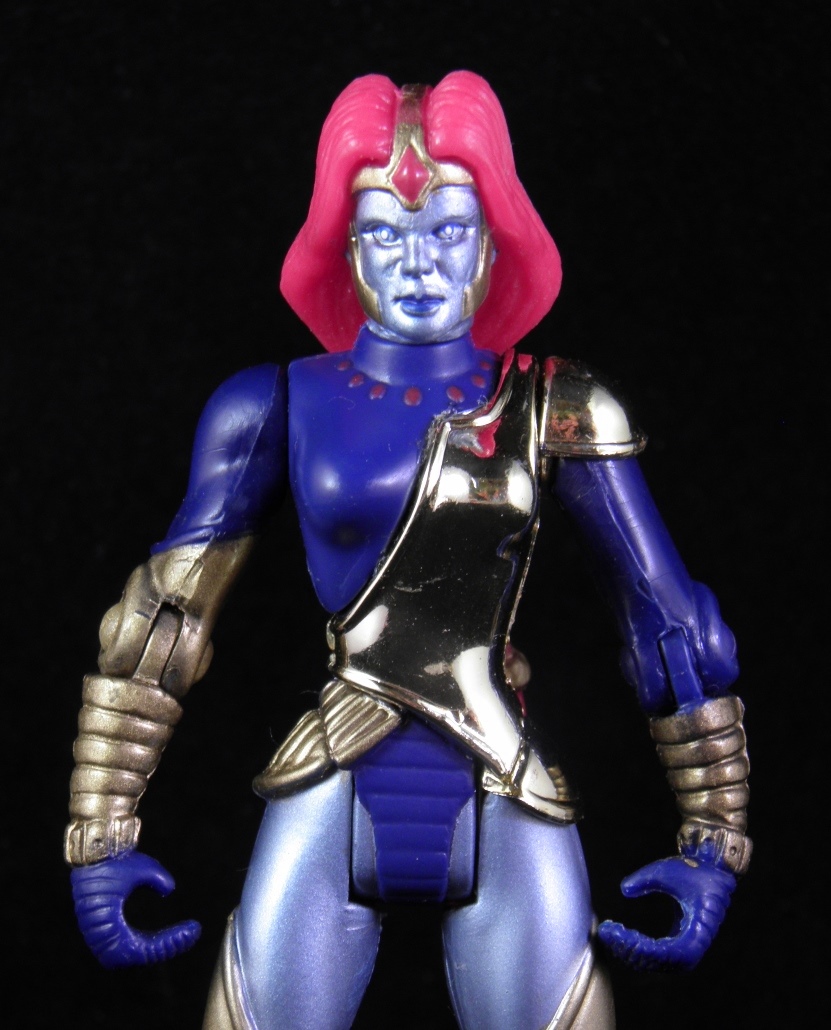 She's Fantastic: Ultraforce - TOPAZ!