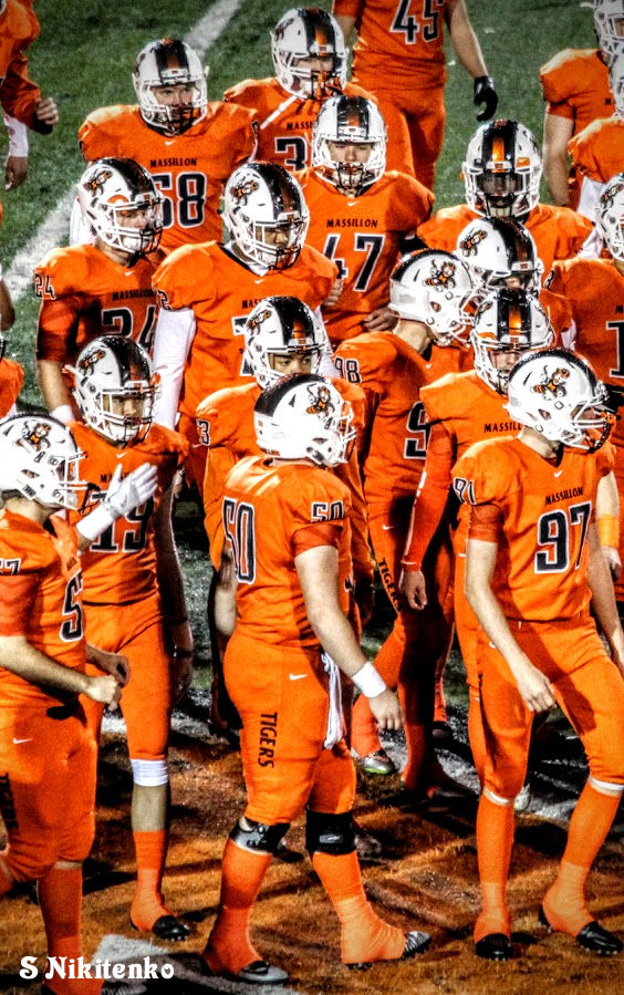 Massillon - October The 21st 2016 - Pregame