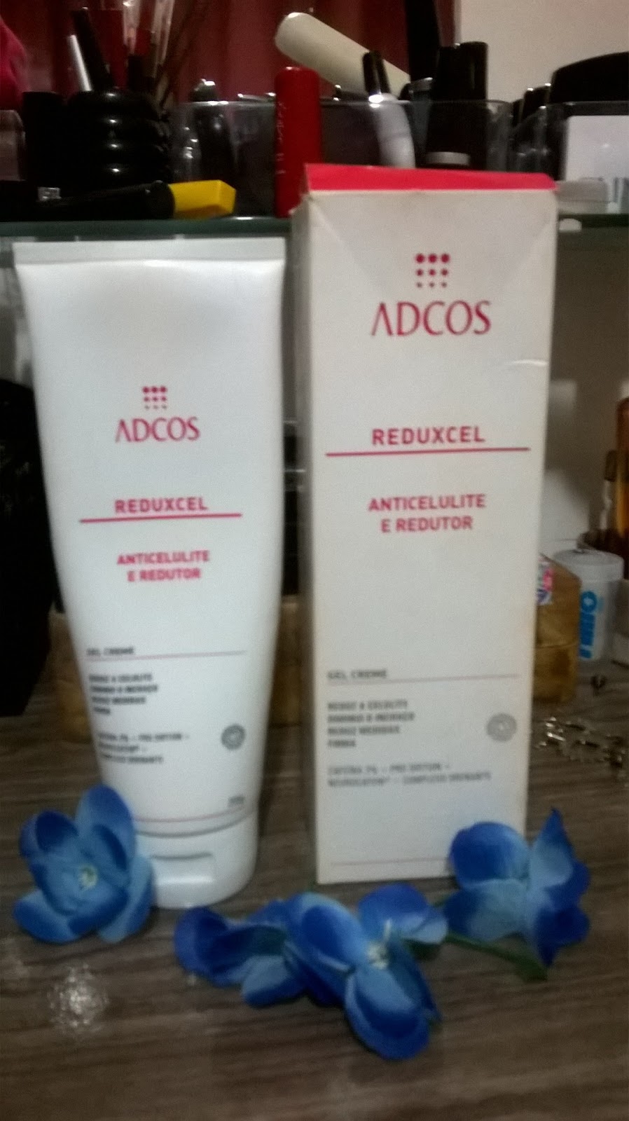 She Beauty : ADCOS: REDUXEL ANTICELULITE E REDUTOR