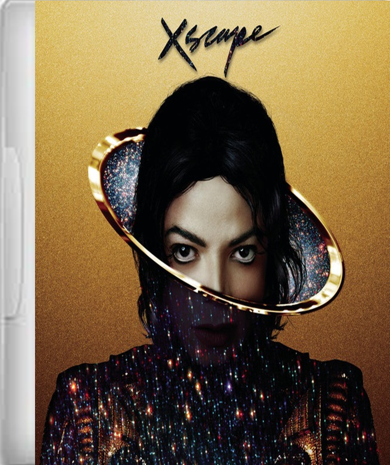 Michael Jackson Xscape Deluxe Edition - Michael Jackson