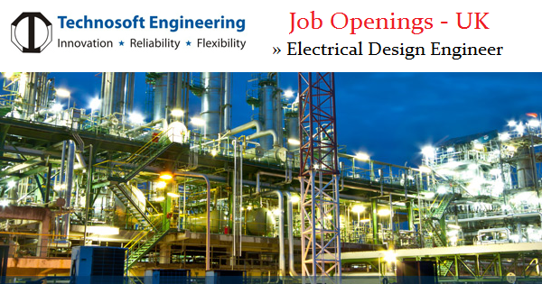 Technosoft Engineering Projects Ltd. Job Vacancies | UK - JobVacanciez