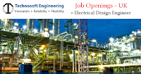 Technosoft Engineering Projects Ltd. Job Vacancies | UK - JobVacanciez