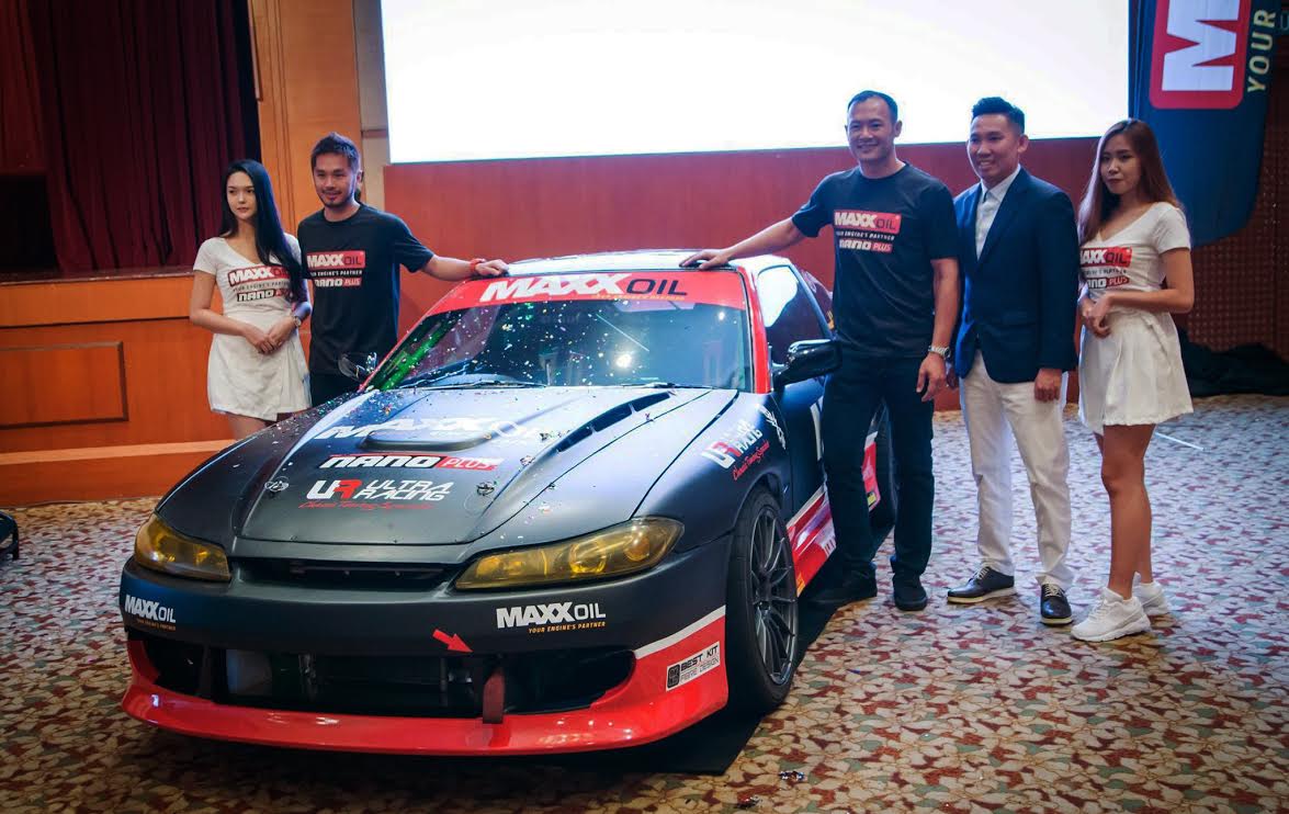 Motoring-Malaysia: Motorsport: Tengku Djan, the Malaysian race car ...