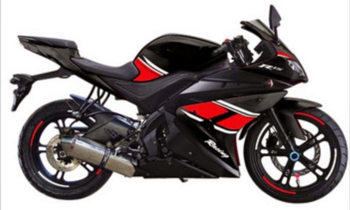 Ray Superbike: Minerva RX-150