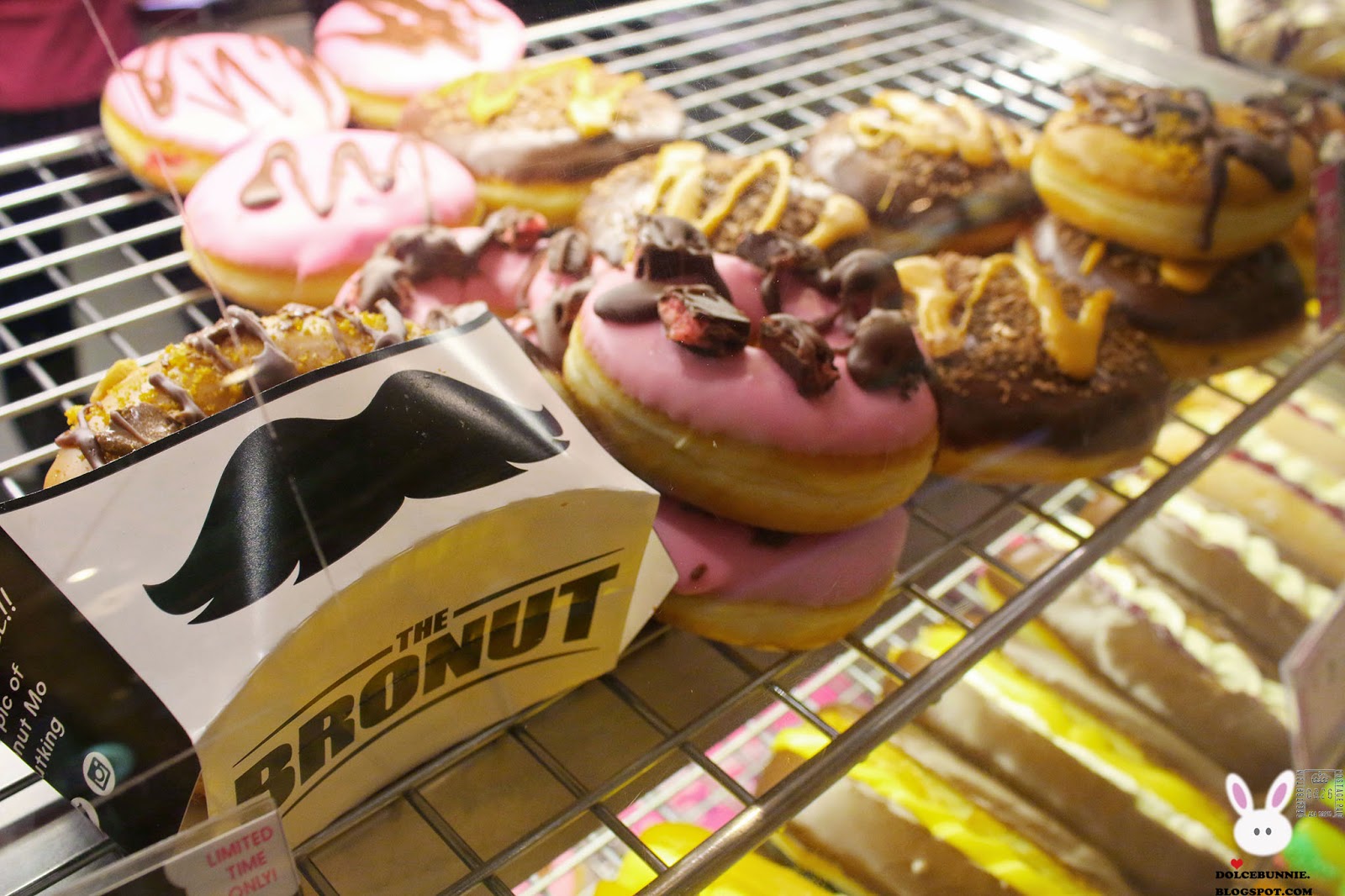 The Bronuts!!! | DolceBunnie