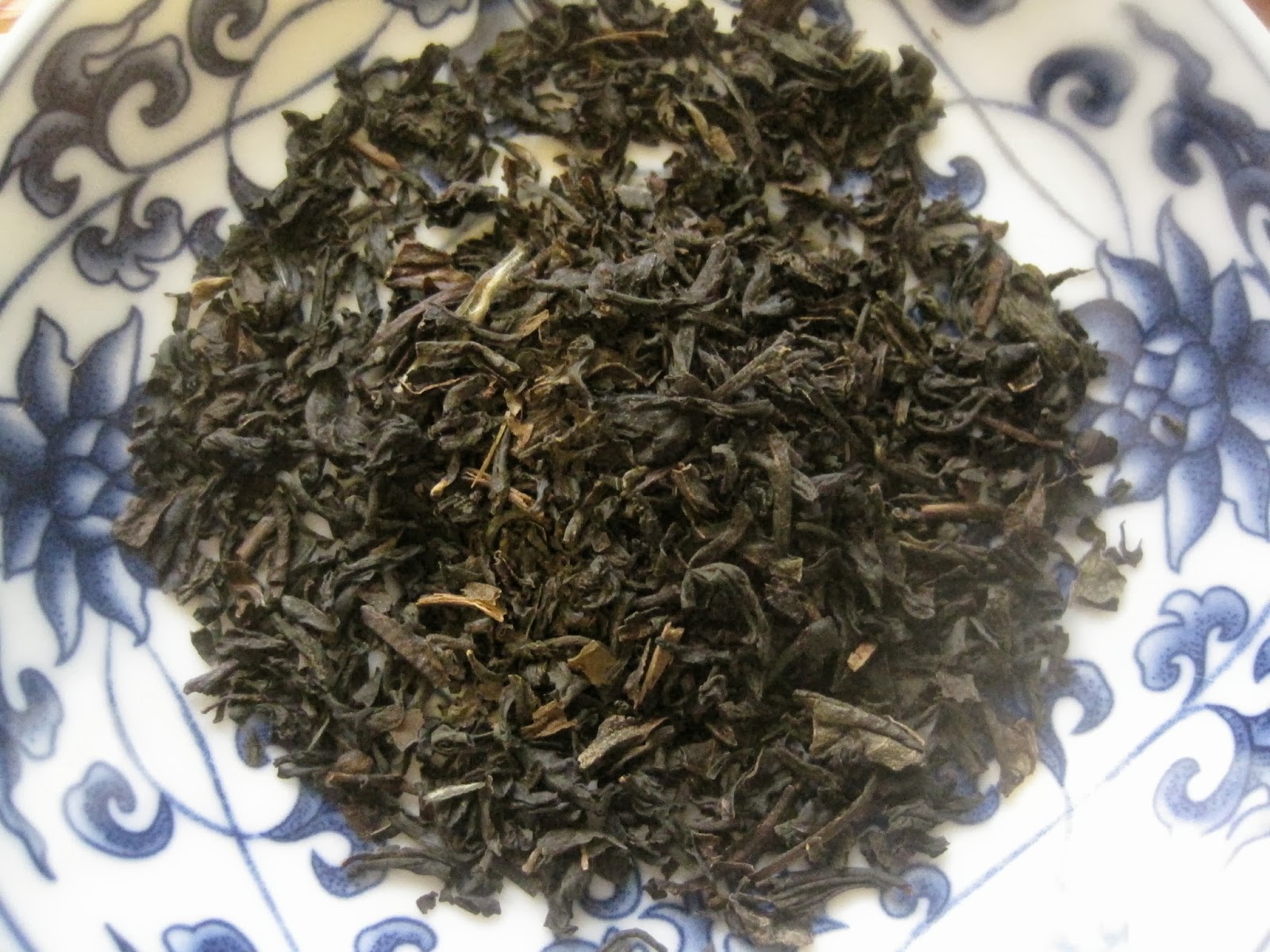 Stone Tracery: Earl Grey Black Tea by Teavana vs. Earl Grey Supreme by ...