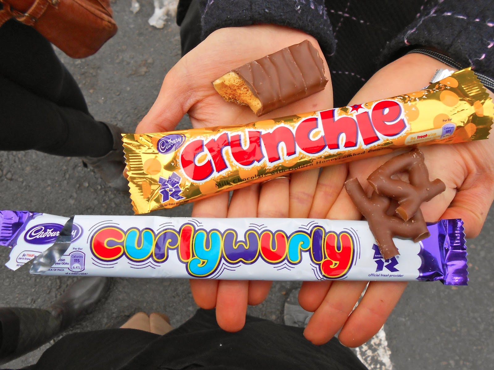 Uni in Brum : Cadbury World!!