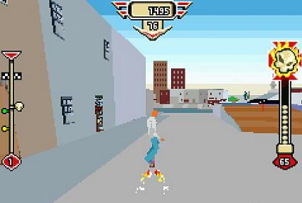 8-Bit City: Tony Hawk GBA Games