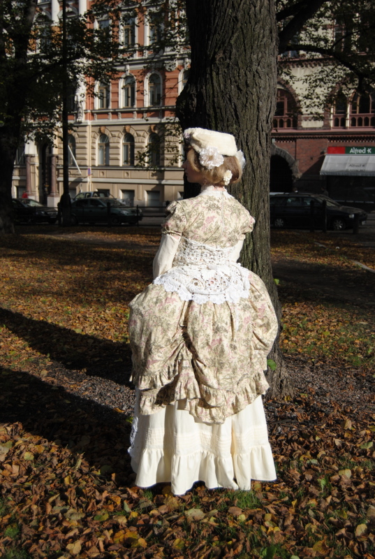 Irreversible Inspiration: Epic dress is epic