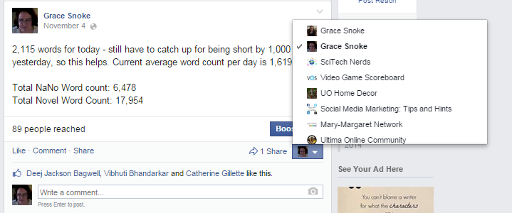 Social Media Marketing: Tips and Hints: Thursday Tutorials: Now It's ...