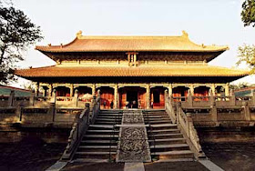 Simbol Simbol dan Tempat Ibadah Agama Khonghucu