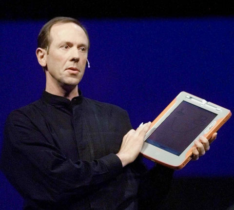 Pc Tablet's New's: The First Ever Made Tablets - History