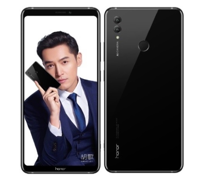 Honor Note 10 Now Official; Kirin 970, CPU Turbo, GPU Turbo, up to 8GB ...