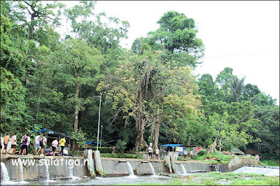 Sendang Senjoyo, Potensi Wisata Salatiga | LawangSewuPos.com