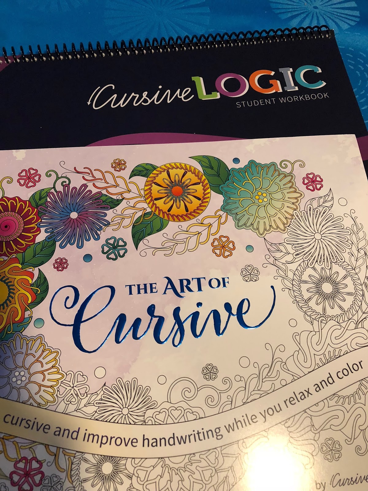 Krazy Kuehner Days: CursiveLogic - Quick Start Pack and The Art of ...
