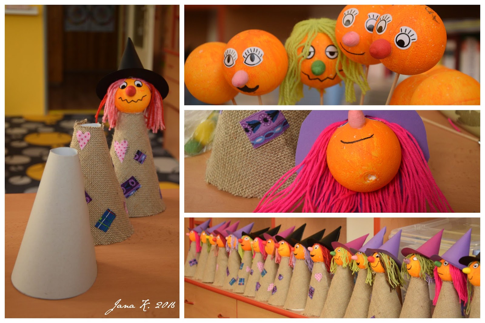 Dulcibela78: Čarodějnice