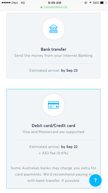 MHafis CHeo: Cara Transfer Duit Dari Luar Negara ke Malaysia ...