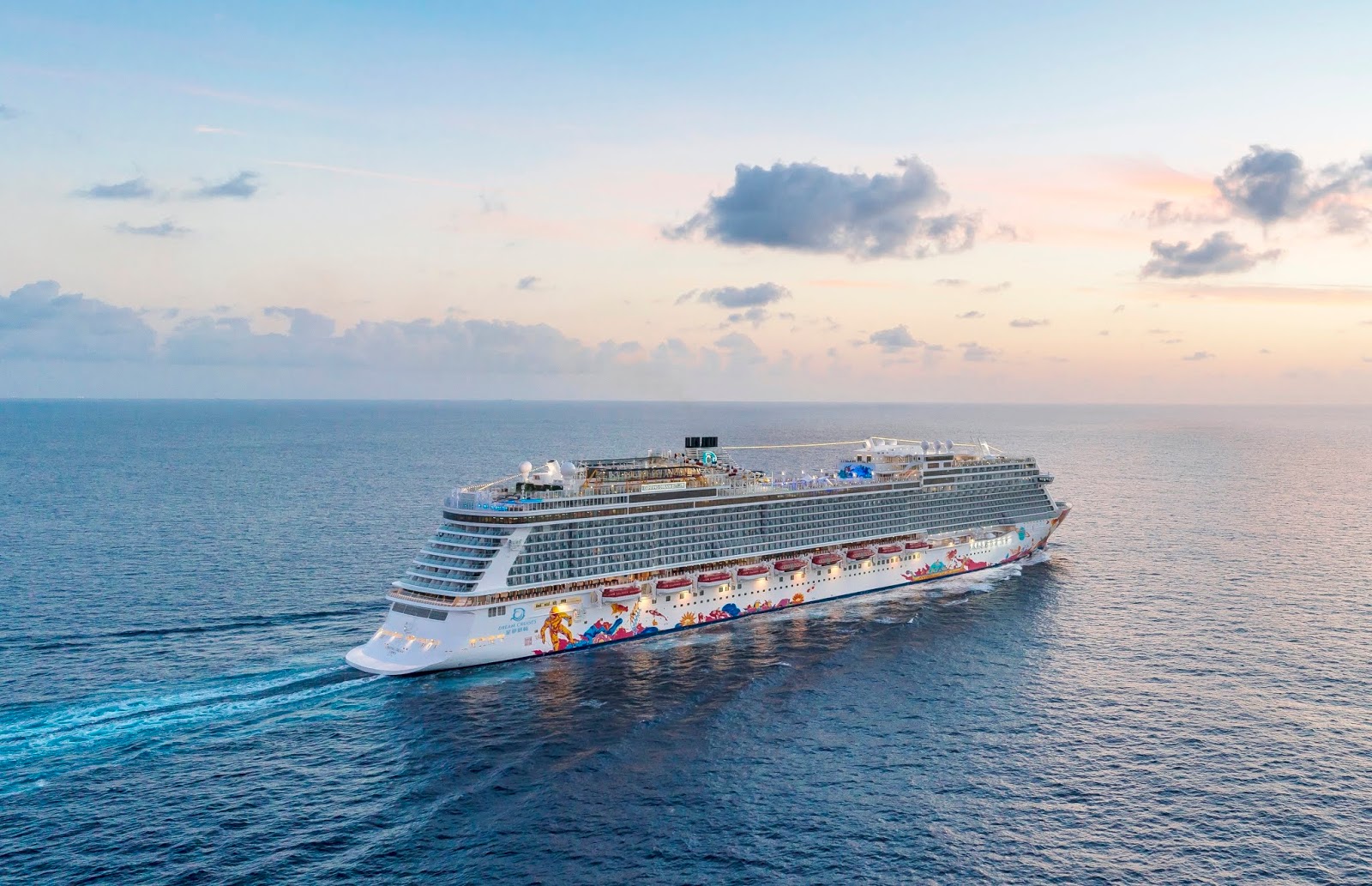 Genting Dream here I come! - Cruising With Honey