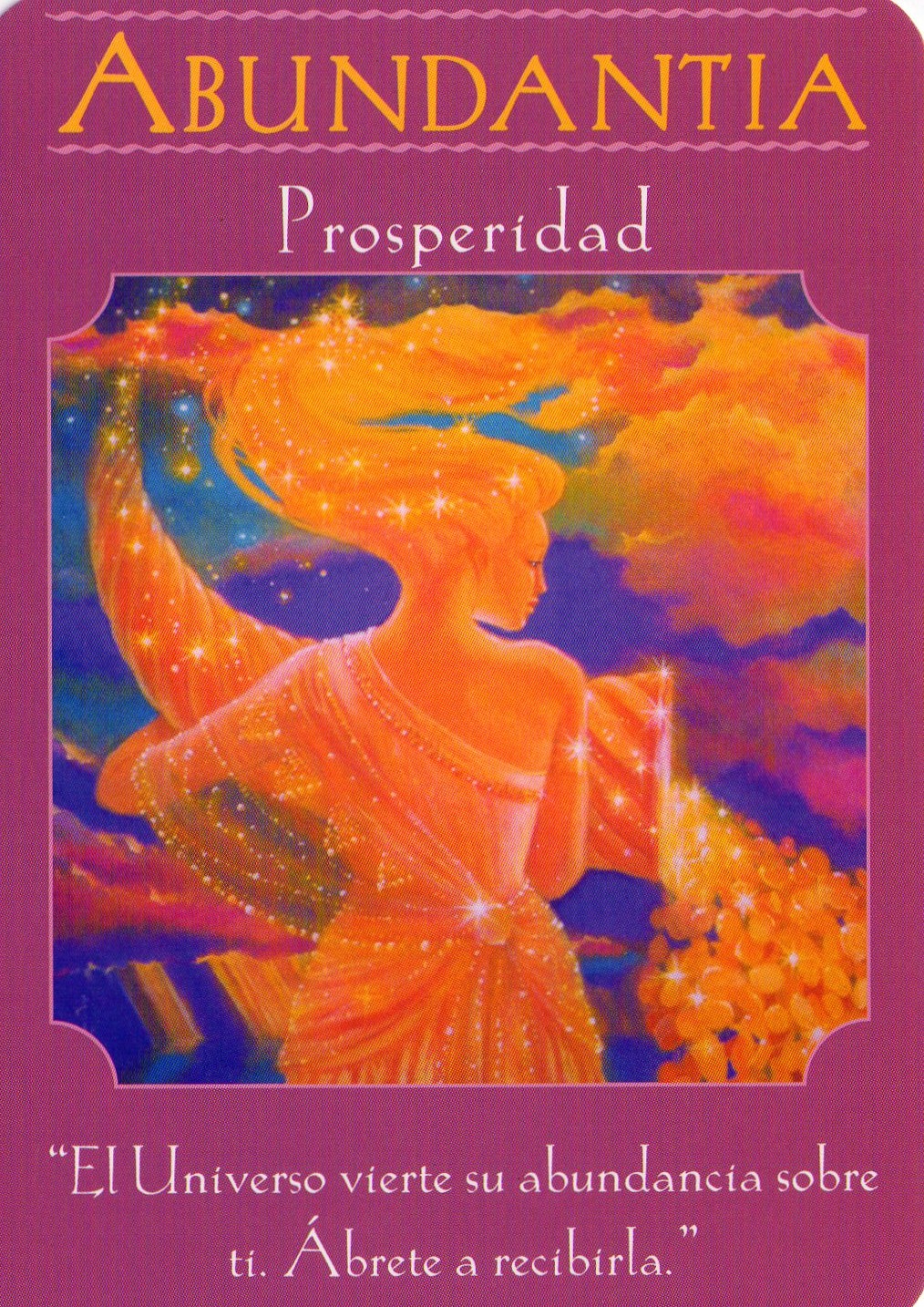 La Carta Oráculo de las Diosas por Doreen Virtue. | Tarot Diario Mercedes La Carta Oráculo de las Diosas por Doreen Virtue. | Tarot Diario Mercedes