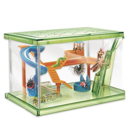 New Age Mama: SmartLab Toys Bug Playground Review & Giveaway