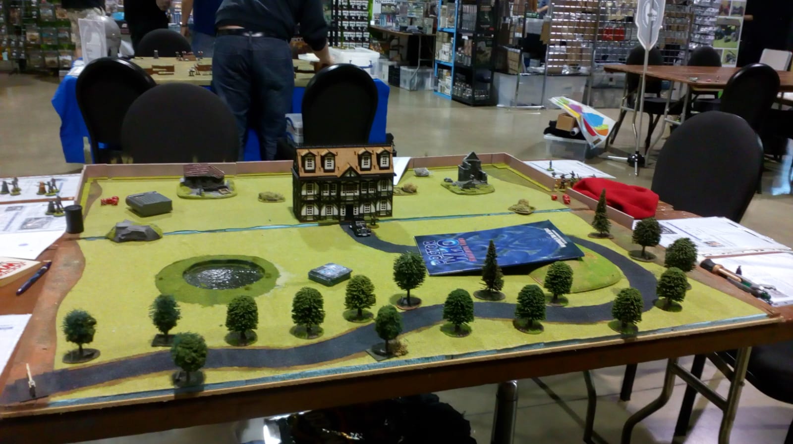 The Prydonian Chapter: Day of the Daleks