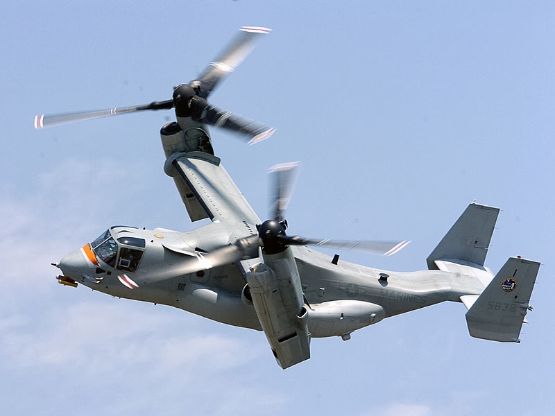 Drones, Amphibious Vehicles, Ospreys and Attack Jets on Japan’s Arms ...