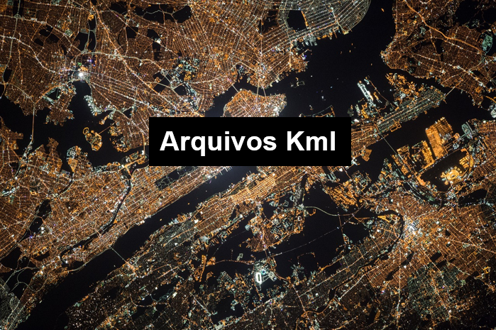 Geografia e Cartografia Digital: KML