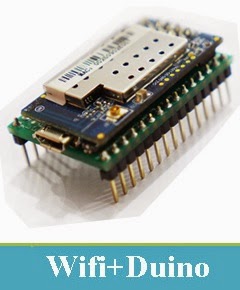 Humboldt Microcontrollers Community: WifiDuino & Spark Core: Innovation Catalyzed By Arduino