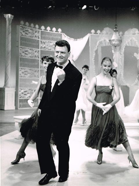 FROM THE VAULTS: Dave King born 23 June 1929