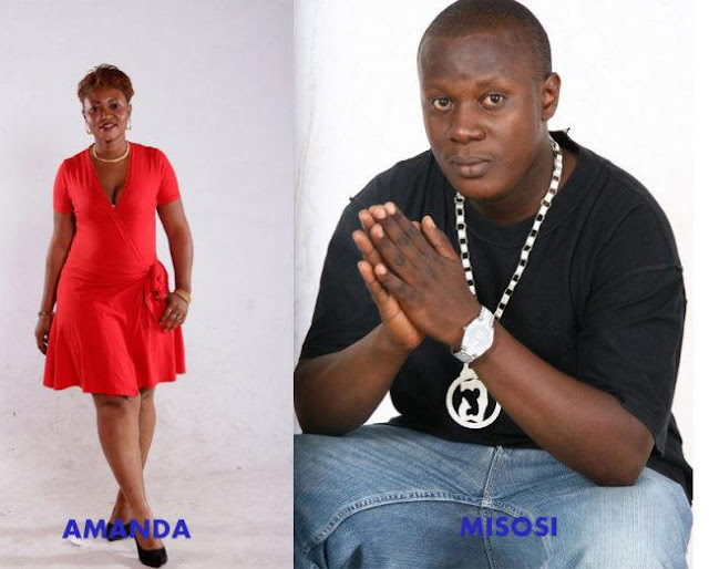 AMANDA POSHY: BWANA MISOSI AMENIFANYA NIRUDISHE UPENDO KWA WANAUME ...