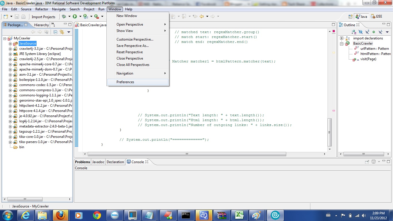 Error The Method Is Undefined For The Type Updating Jdk Compliance Level And Jre 5471