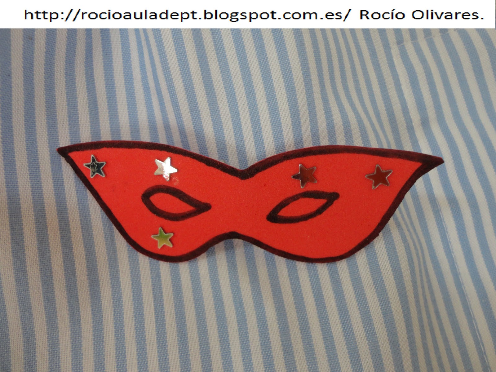 ROCIO OLIVARES. EL AULA DE PT.: BROCHE SEMANAL...