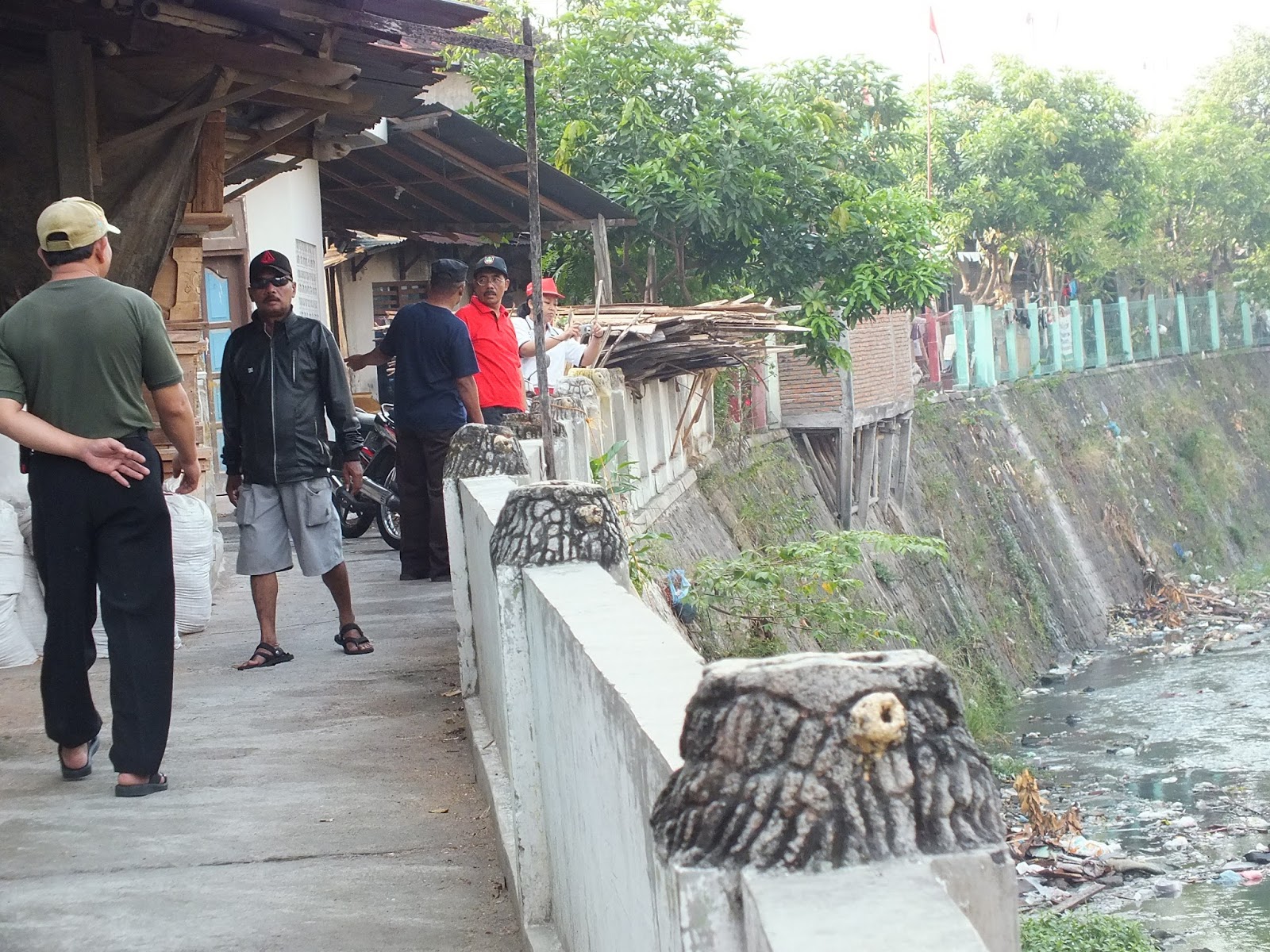 KELURAHAN GANDEKAN, KECAMATAN JEBRES, KOTA SURAKARTA