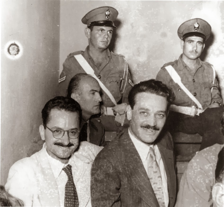Η Ελλάδα 1950-1965: Ήρωες και μάρτυρες (φωτο) - Ακτιβιστής