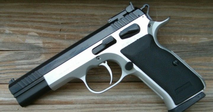 Gun Maniac: 5 Best Handguns in Modern times..