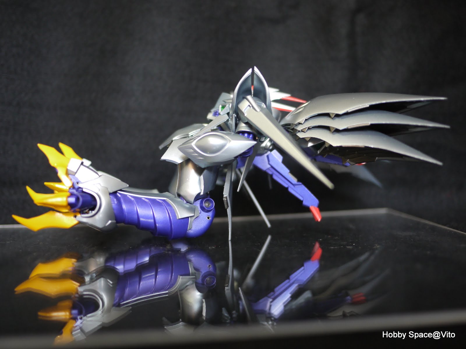 Hobby Space: CYBASTER 賽巴斯塔@Composite Ver.Ka