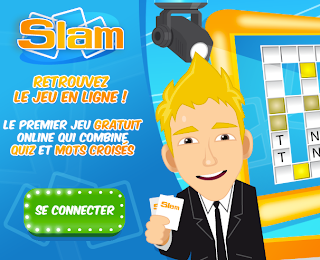 Jouer en ligne à SLAM - Emission TV France 3 - Mots-fleches.info