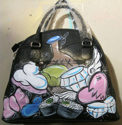 Sand ♥ Blog: Kreyshawn x Sand One