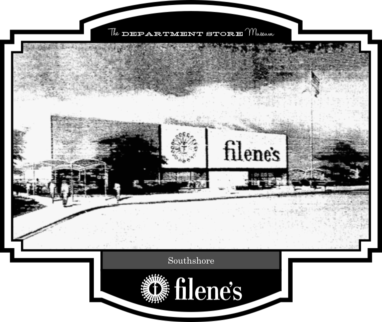 The Department Store Museum: William Filene's Sons Co., Boston ...